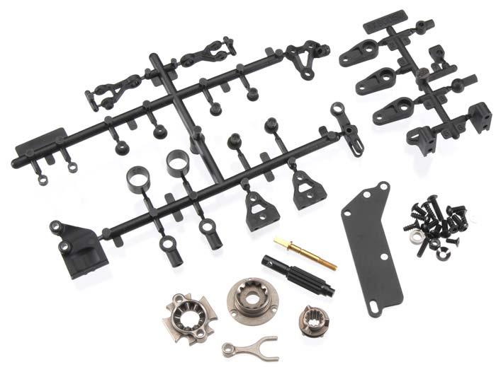 Axial AX30793 Wraith DIG Upgrade Set SCX10 II – Island Hobby Nut