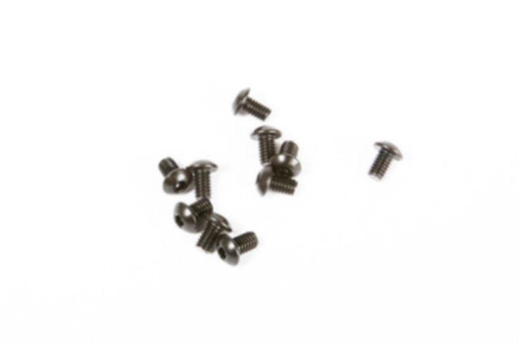 Axial AX31194 Hex Socket Button Head 2.6x4mm (10) Yeti XL – Island ...