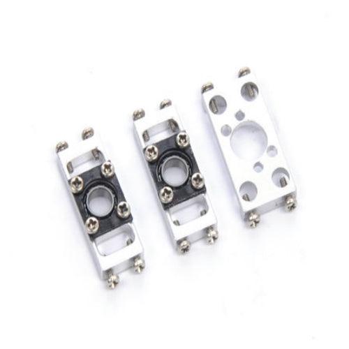 Xtreme B130X26-C Spare Bearing Blocks & Motor Mount for CF Frame-B130X ...