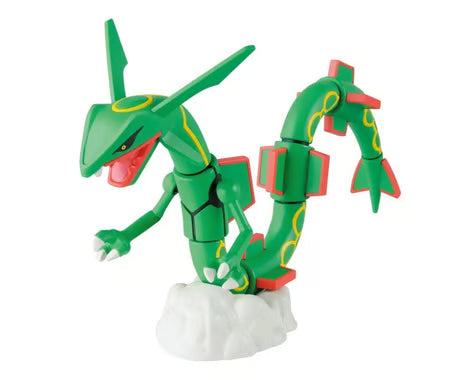 Bandai BAS2536561 #46 Rayquaza™ Pokémon® Plastic Model Kit – Island ...