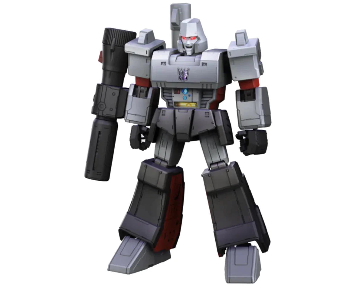 Blokees BKE71167 Transformers Action Edition 02 G1 Megatron Plastic Mo ...
