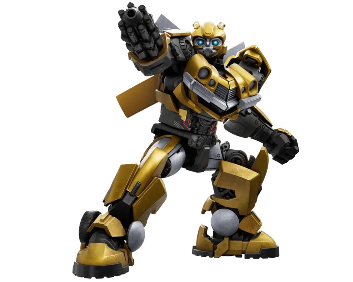Blokees BKE71188 Transformers Classic Class 02 Ex Elite Bumblebee Plas ...