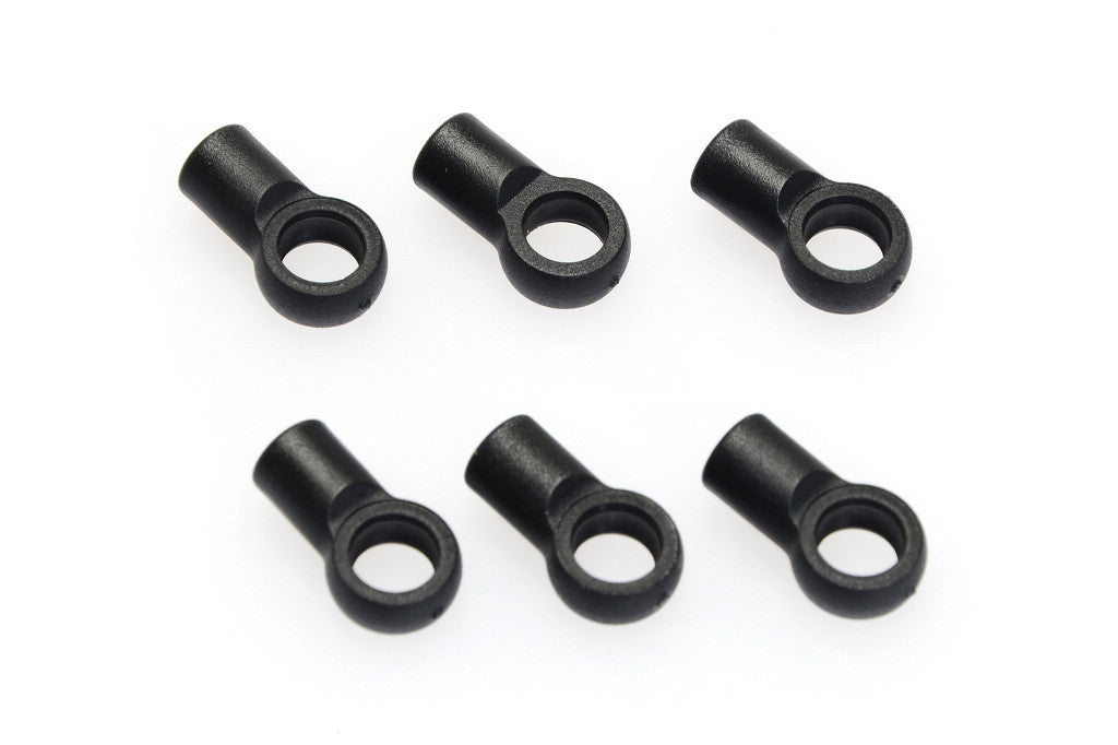 CEN Racing 5.8mm Rod End (6pcs) Q MT DL Series – Island Hobby Nut