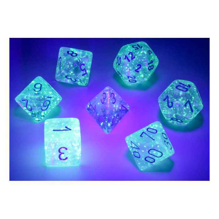 Borealis Luminary Icicle with Light Blue (Clearance) – Island Hobby Nut