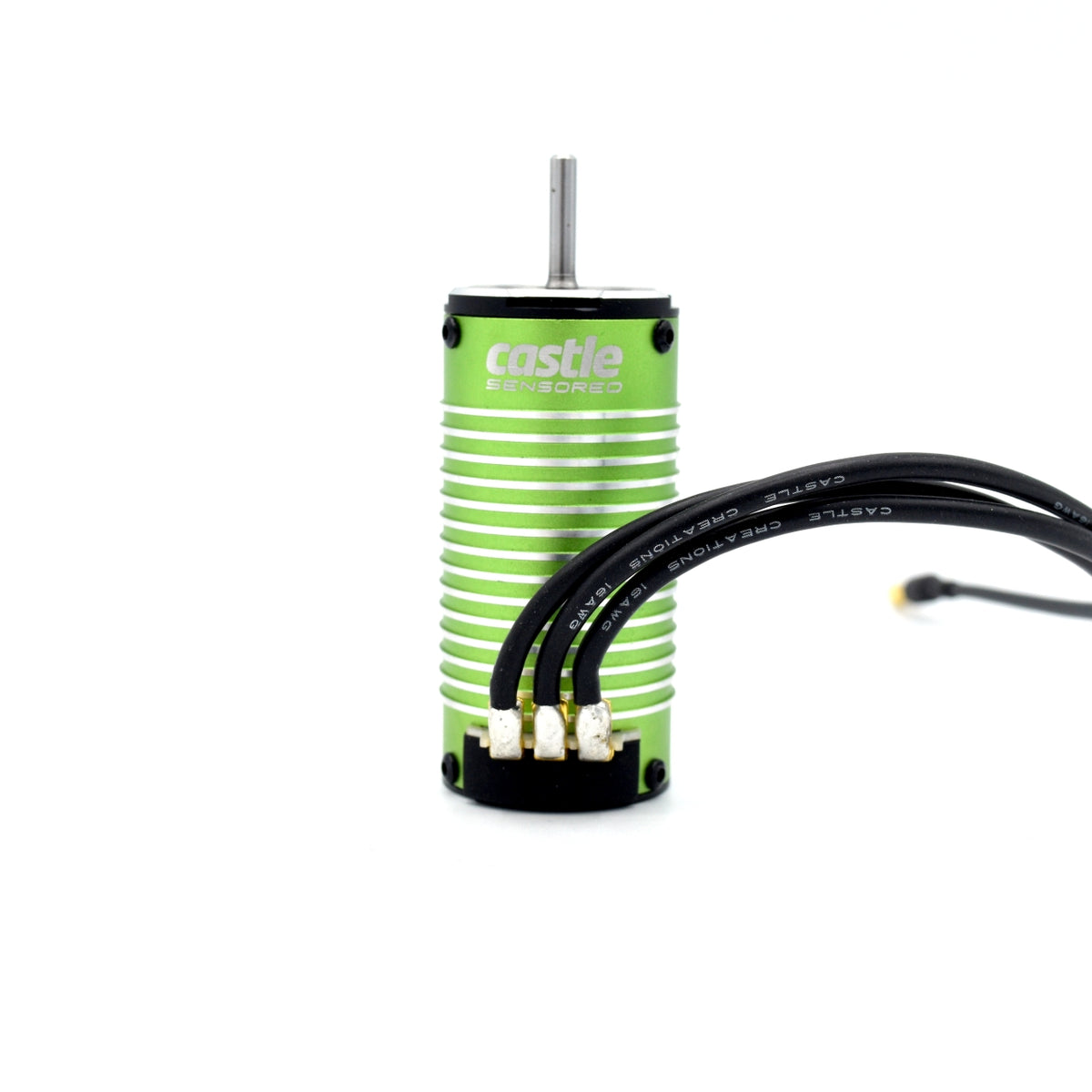 CASTLE CREATIONS 060-0098-00 4-Pole Sensored Brushless Motor, 1010-440 ...