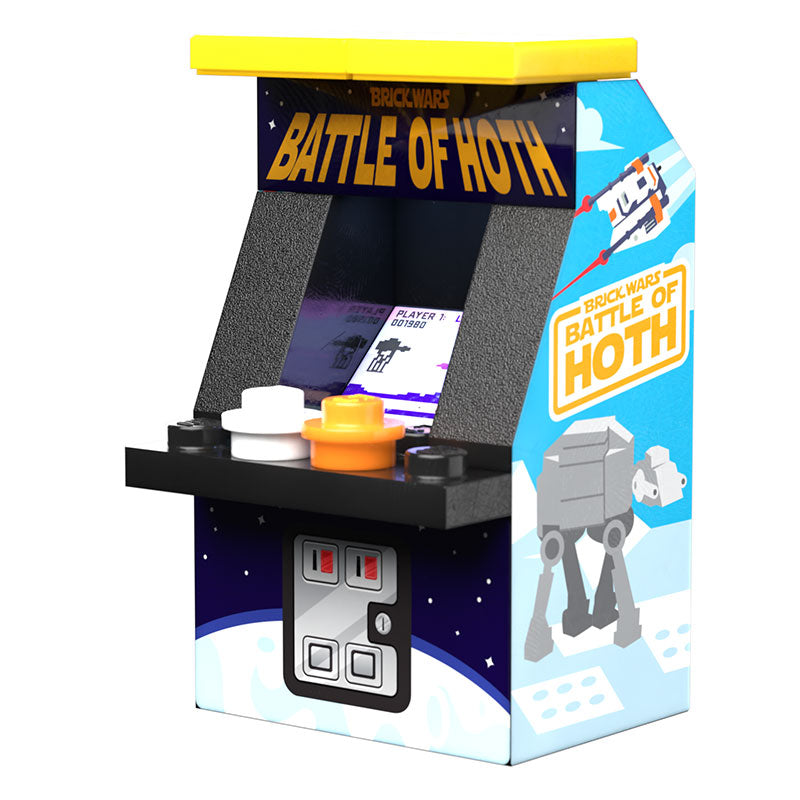 Battle of Hoth Classic Arcade Machine – Island Hobby Nut