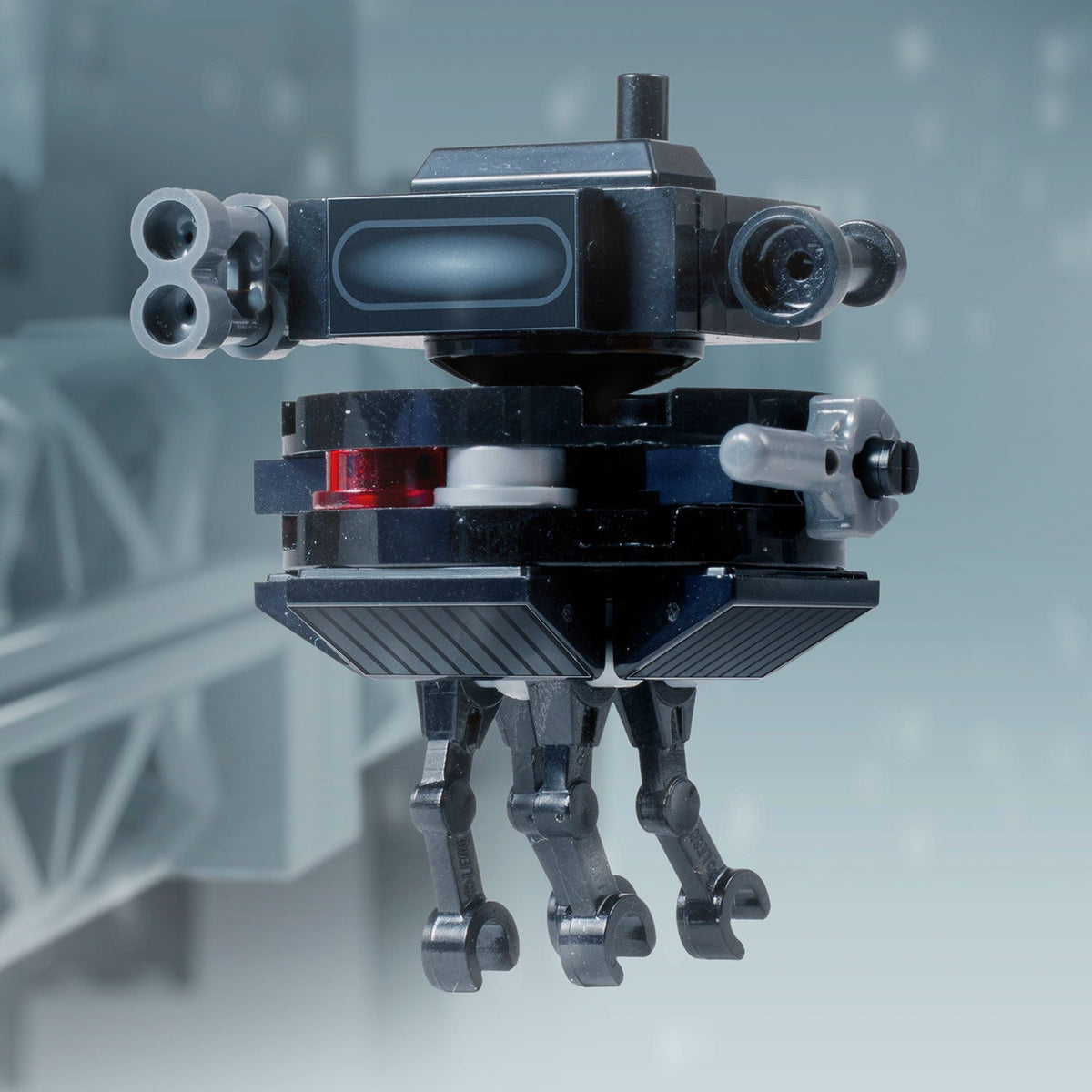 Viper Droid - Custom Star Wars Set made using LEGO parts – Island Hobby Nut