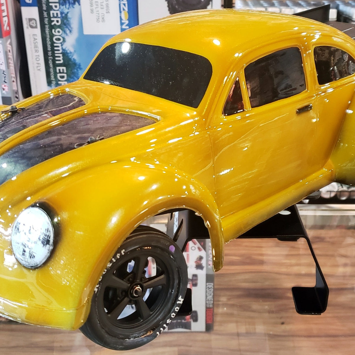 Team Asscociated DR10 CUSTOM DRAG CAR BY ISLAND HOBBY NUT – Island ...