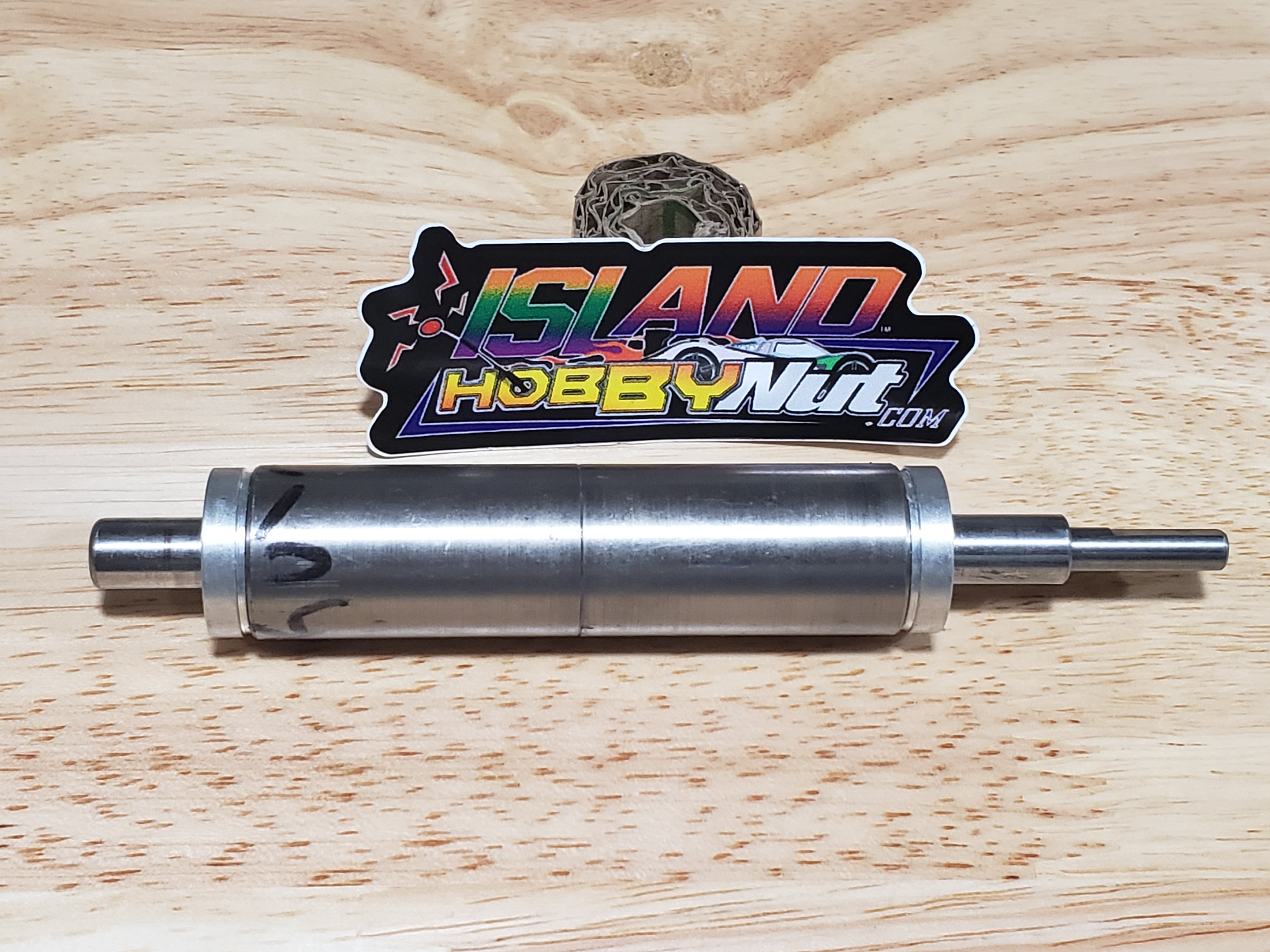 TP 4080 CM 8mm Replacement Rotors W/flat spot – Island Hobby Nut