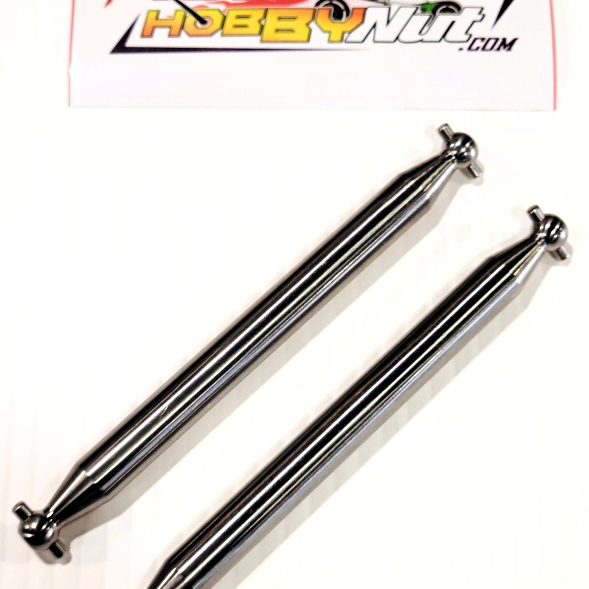 IRonManRc Arrma Limitless V2 Titanium Center Drive Shafts 8mm – Island ...