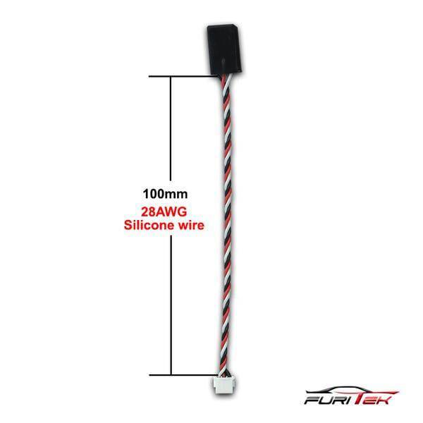 Furitek high quality Servo to Jst Rx Conversion cable (100mm) – Island ...