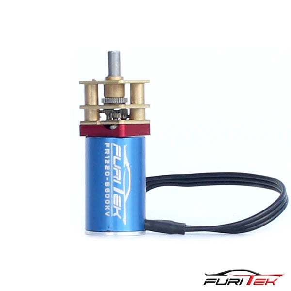 FURITEK NANO ROCKET TRANSMISSION POWER FOR 1/32 1/34 CRAWLERS – Island ...