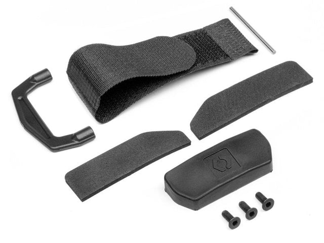 HPI Racing Battery Strap Set for the RS4 Sport 3 – Island Hobby Nut