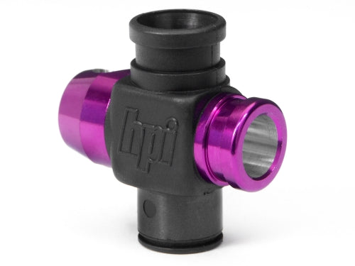 HPI Racing Slide Carburetor Main Body (Composite) 1481 – Island Hobby Nut