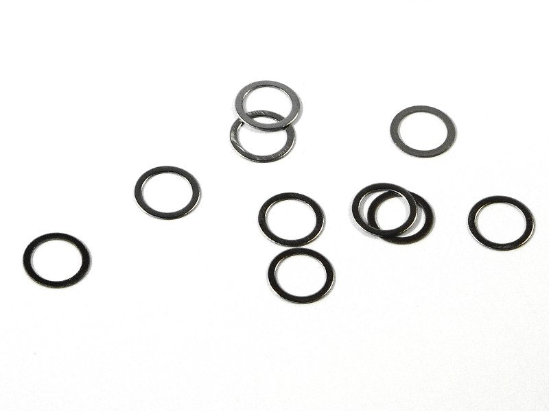 HPI Racing Washer 5X7X0.2mm (10pcs) – Island Hobby Nut