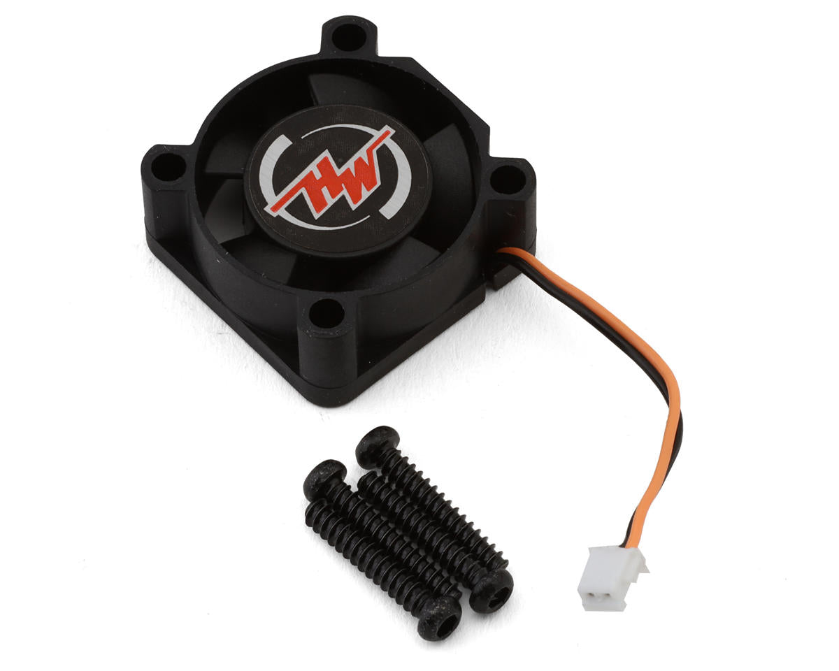 Hobbywing 86080050 Xerun 2510SH-5V ESC Cooling Fan – Island Hobby Nut
