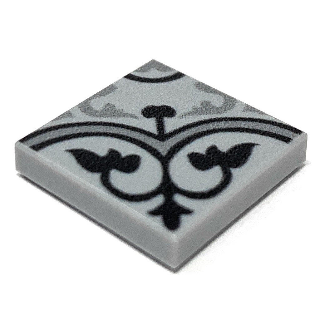 Mora Classic Flooring - Custom Printed 2x2 Tile – Island Hobby Nut