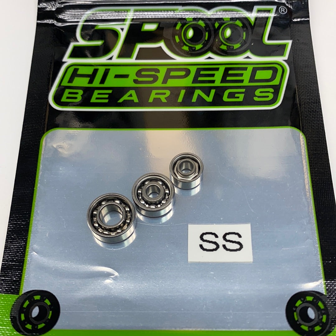 Quantum pre 2016 Spool kit – Island Hobby Nut