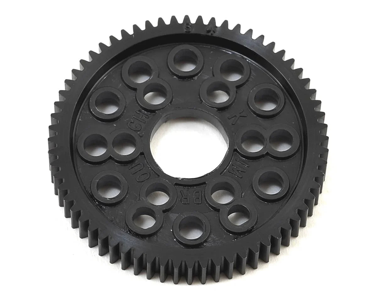 Kimbrough #370 70T Tooth Spur Gear, 32 Pitch – Island Hobby Nut