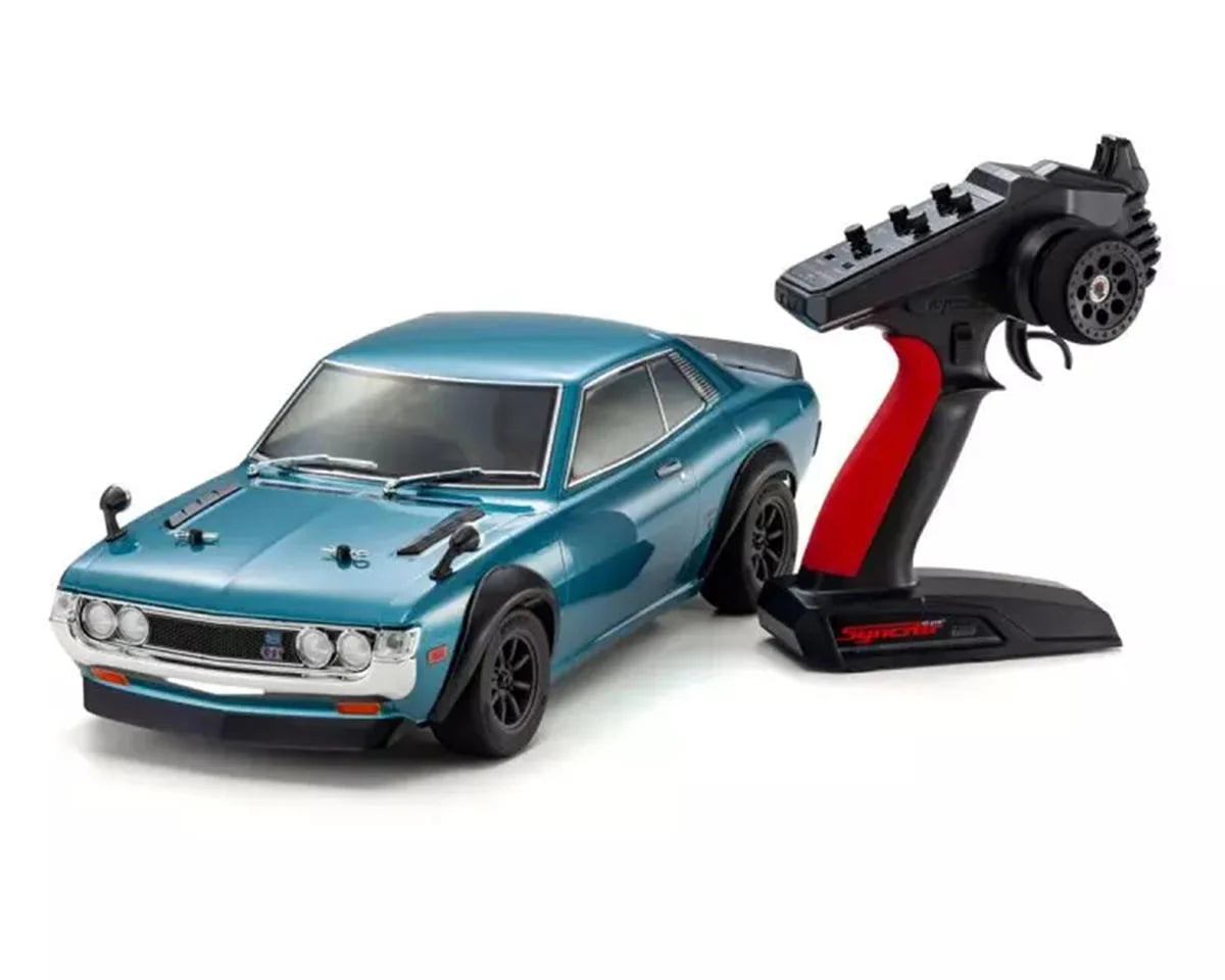 Kyosho KYO34429T1 Fazer Mk2 70' Toyota Celica GT Tuned Electric 4WD 1 ...