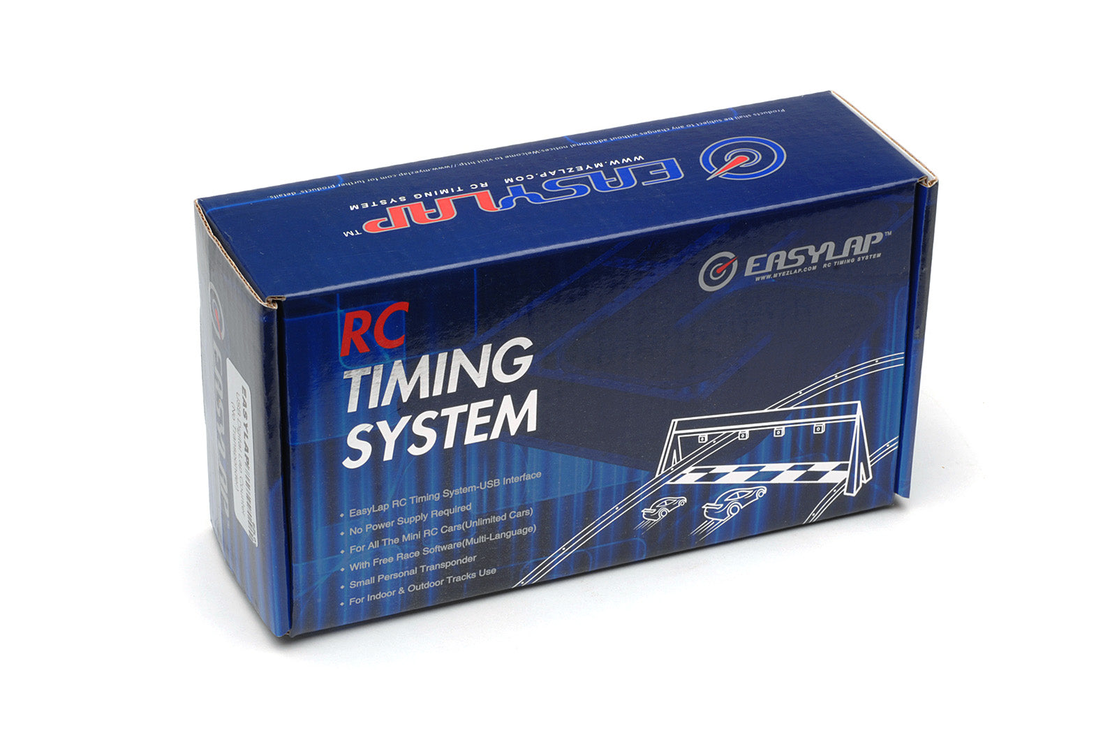 KYOSHO EZL01 EasyLap Digital Timing System (No Transponders Included ...