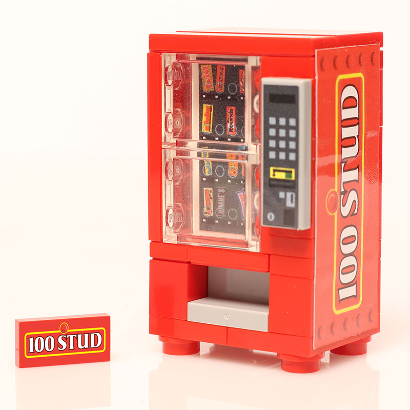 100 Stud - B3 Customs® Candy Vending Machine – Island Hobby Nut