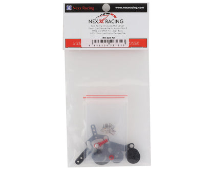 NEXX Racing NX-322-R MR02/MR03 Multi Length Disk Damper Set (Red ...