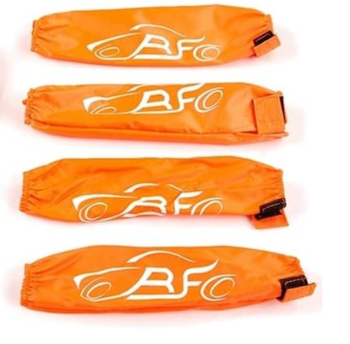 RC 97010 Orange 1/5 Scale Shock Covers – Island Hobby Nut