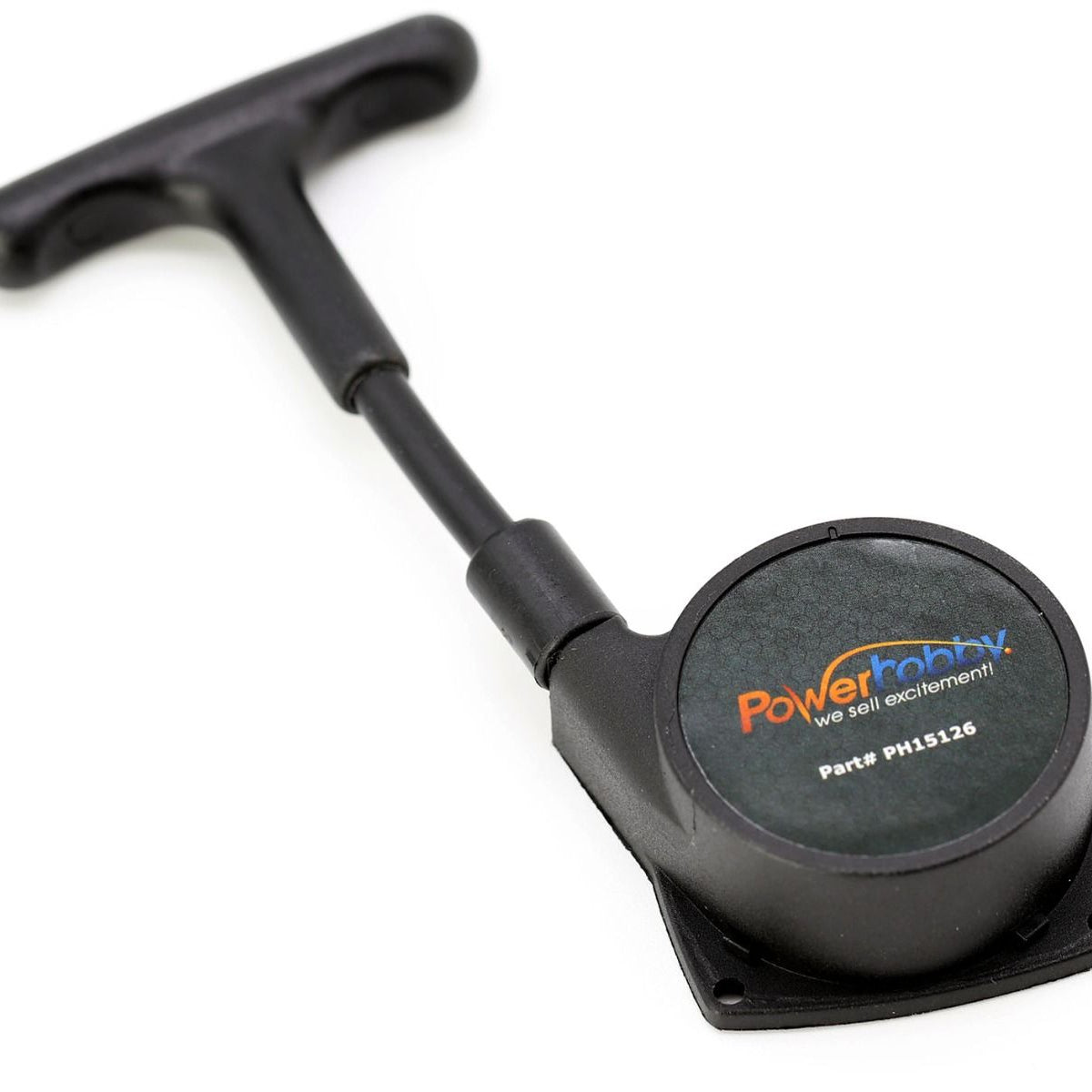 Powerhobby 15126 Pull Start Assembly HPI Nitro Star T-15 / T3.0 RS4 3 ...