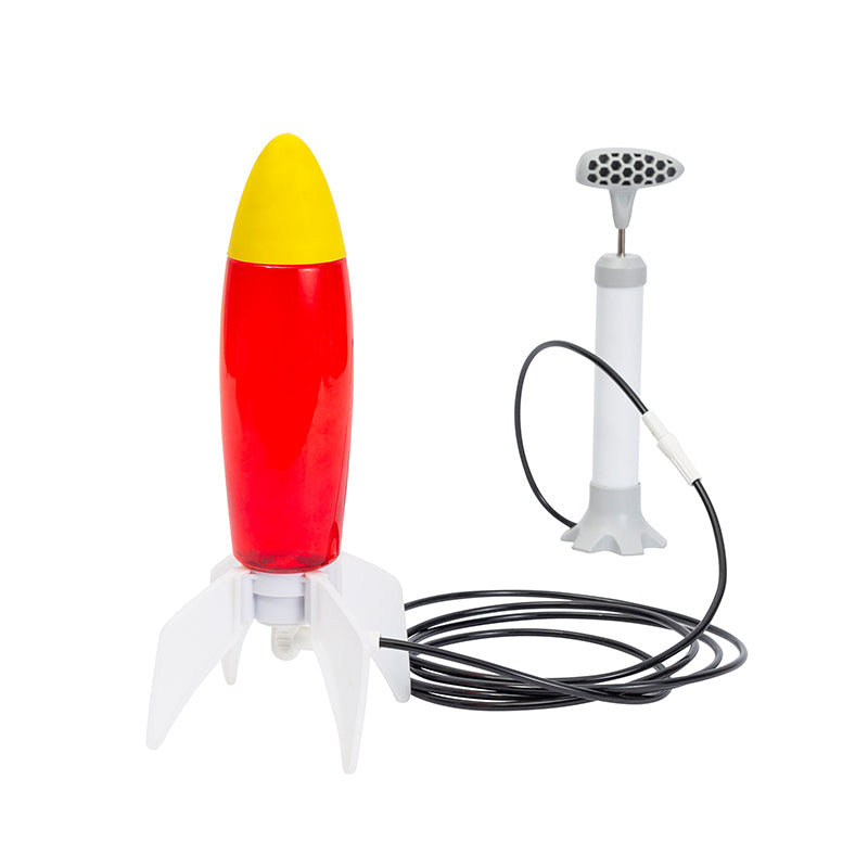 My First Water Rocket – Island Hobby Nut