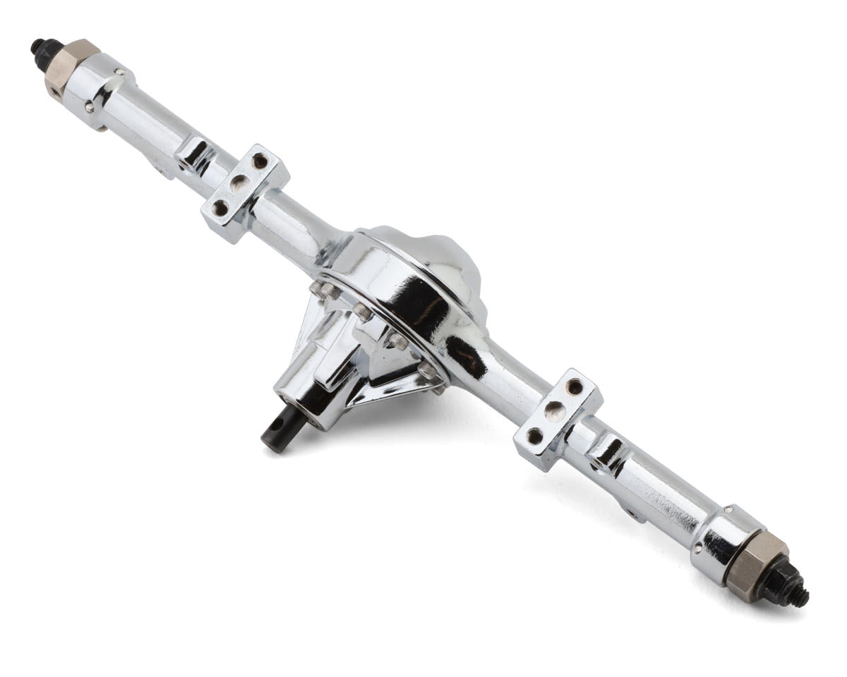 RC4WD Yota II Ultimate Scale Cast Rear Axle (Chrome) – Island Hobby Nut