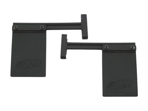 RPM 81012 Mud Flaps, for Slash Bumper – Island Hobby Nut