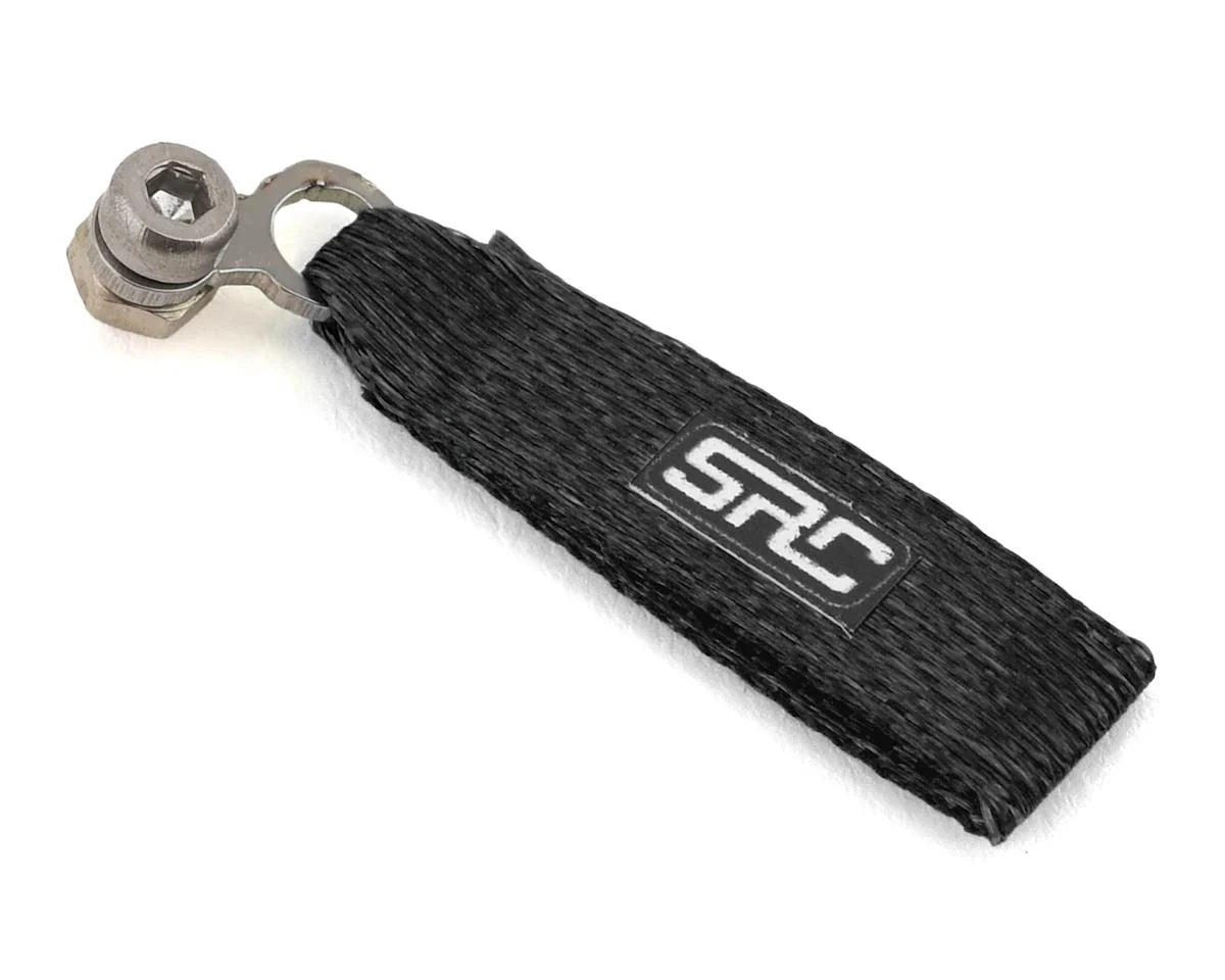 Sideways RC Scale Drift Bolt On Tow Sling (BLACK) – Island Hobby Nut
