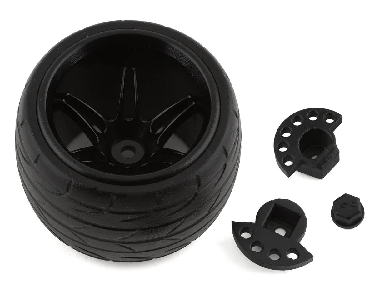 Sideways RC Radio Wheel Grip V2 – Island Hobby Nut