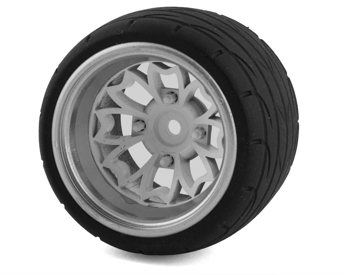 Sideways RC Radio Grip Wheel V5 (White Chrome) – Island Hobby Nut