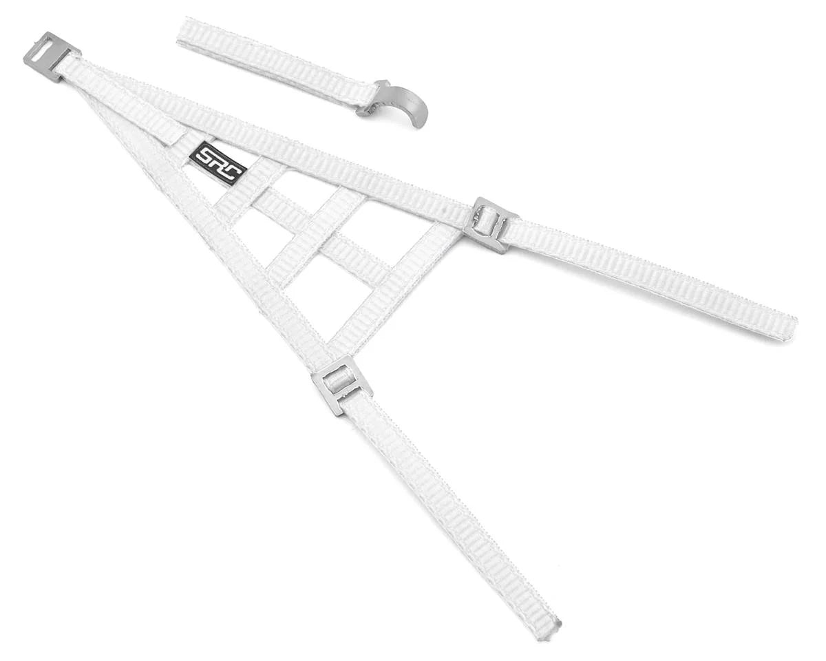 Sideways RC Scale Drift Triangle Window Net (WHITE) – Island Hobby Nut