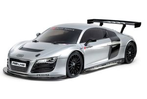 Tamiya 58749 1/10 R/C Audi R8 LMS 2008 (TT-02) – Island Hobby Nut
