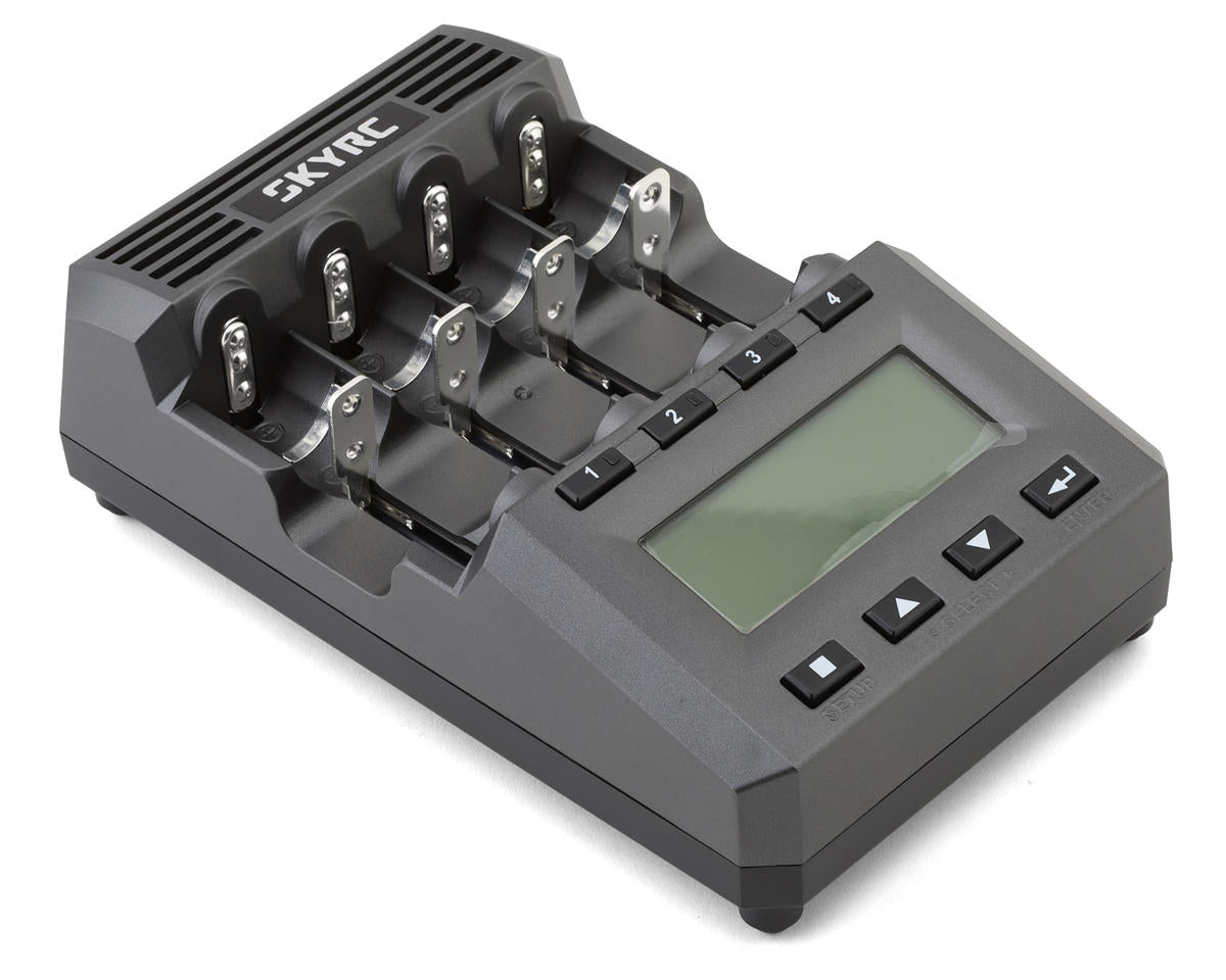 SkyRC MC3000 Smart Advanced Battery Charger (AA/AAA/18650) – Island ...