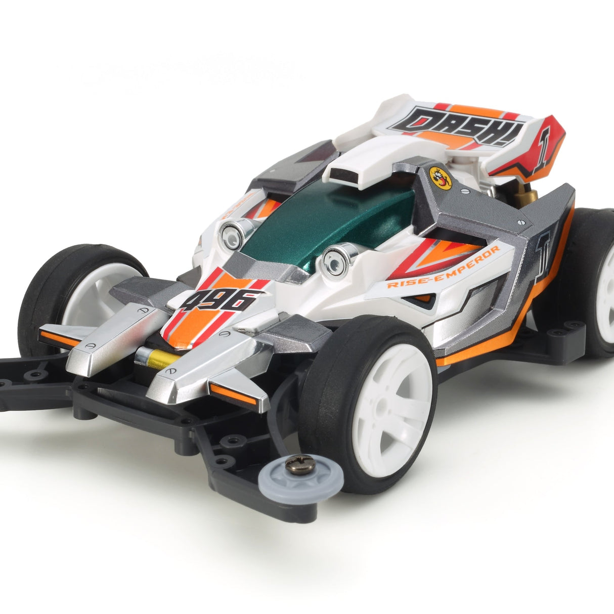 Tamiya 1/32 JR Racing Mini Rise-Emperor Kit – Island Hobby Nut