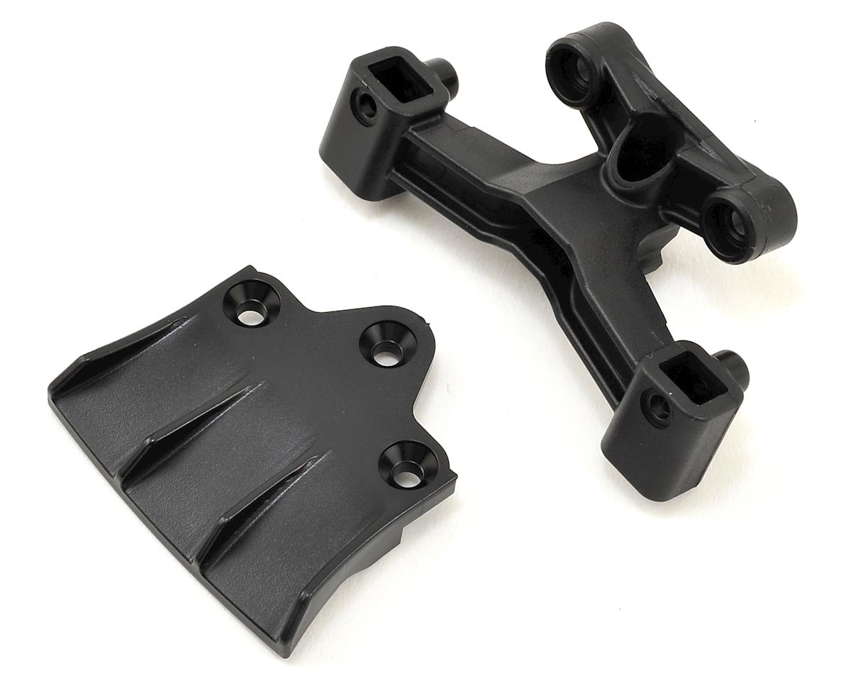 Traxxas 8336 4-Tec 2.0 Rear Bumper & Body Mount Set – Island Hobby Nut