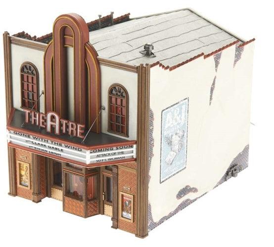 Woodland Scenics BR5054 HO Scale Theater Kit – Island Hobby Nut