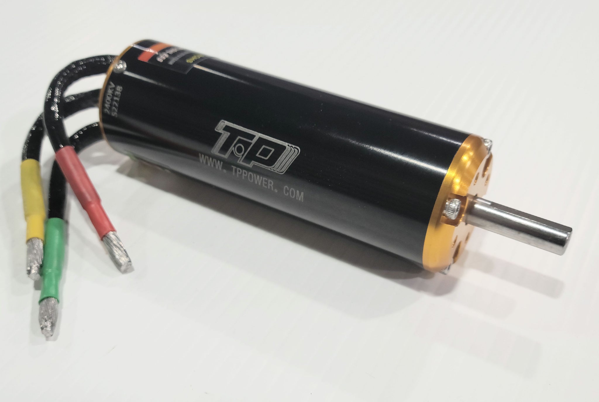 TP POWER 4080 SVM #VIPER 2400 kv 8s BRUSHLESS MOTOR – Island Hobby Nut