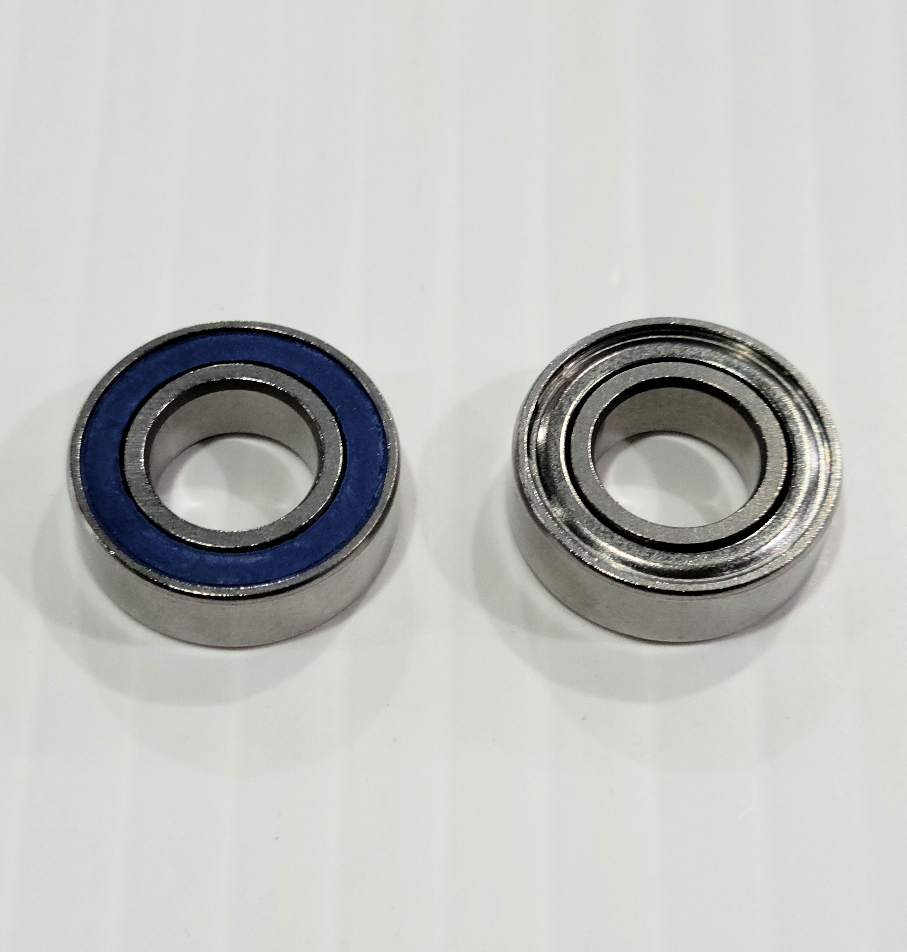 IRonManRc 8x16x5 CERAMIC BEARINGS HYBRID ABEC 7 (2) – Island Hobby Nut