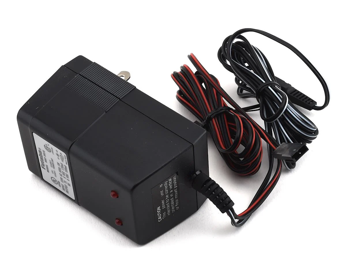 Futaba HBC-3B(4) Transmitter/RX Battery AC Wall Charger (4PK/4PKS/4PKS ...