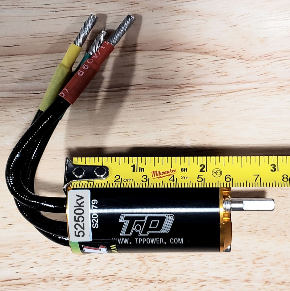 TP MOTORS – Island Hobby Nut