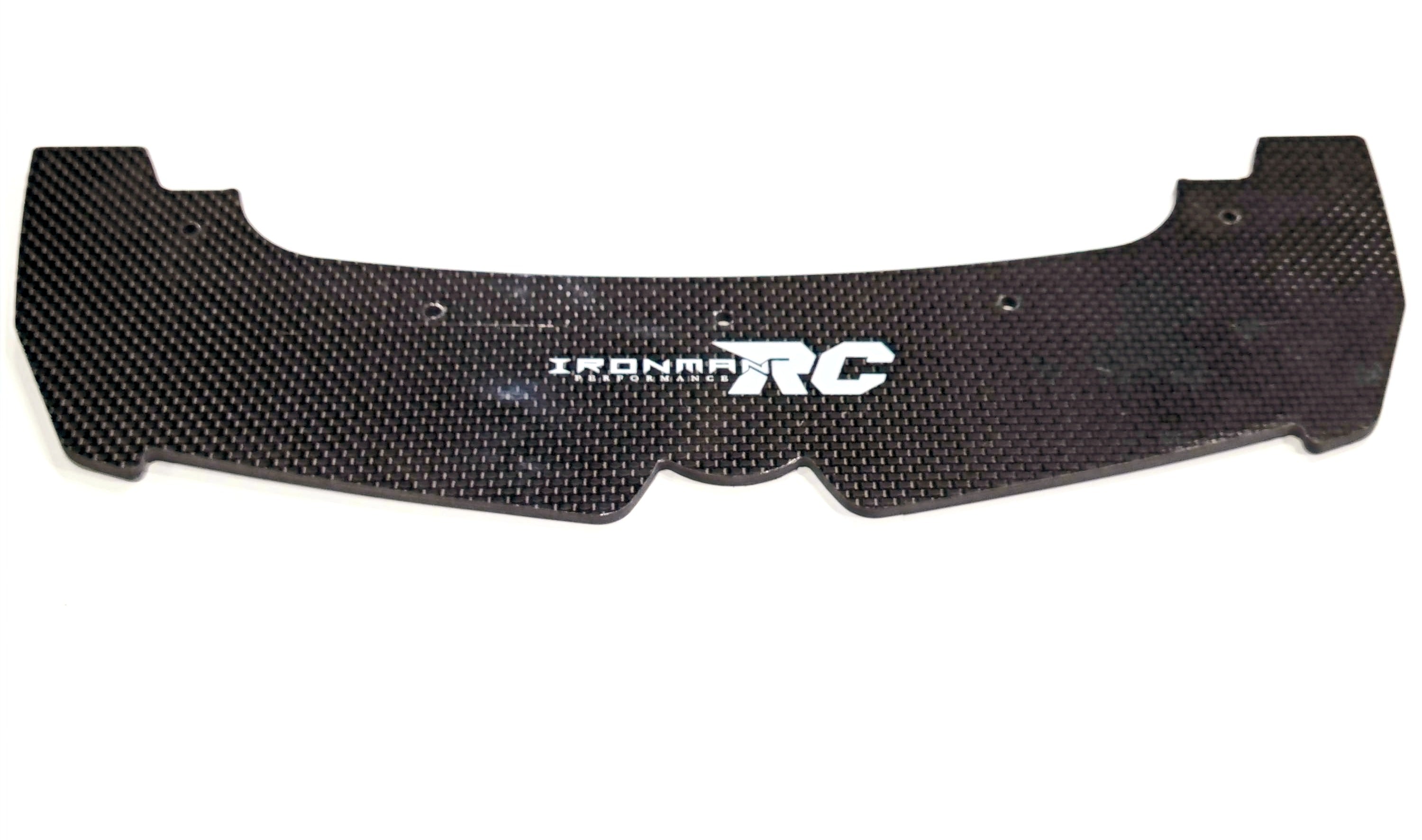 IRonManRc Carbon Fiber Arrma LIMITLESS Front Splitter – Island Hobby Nut