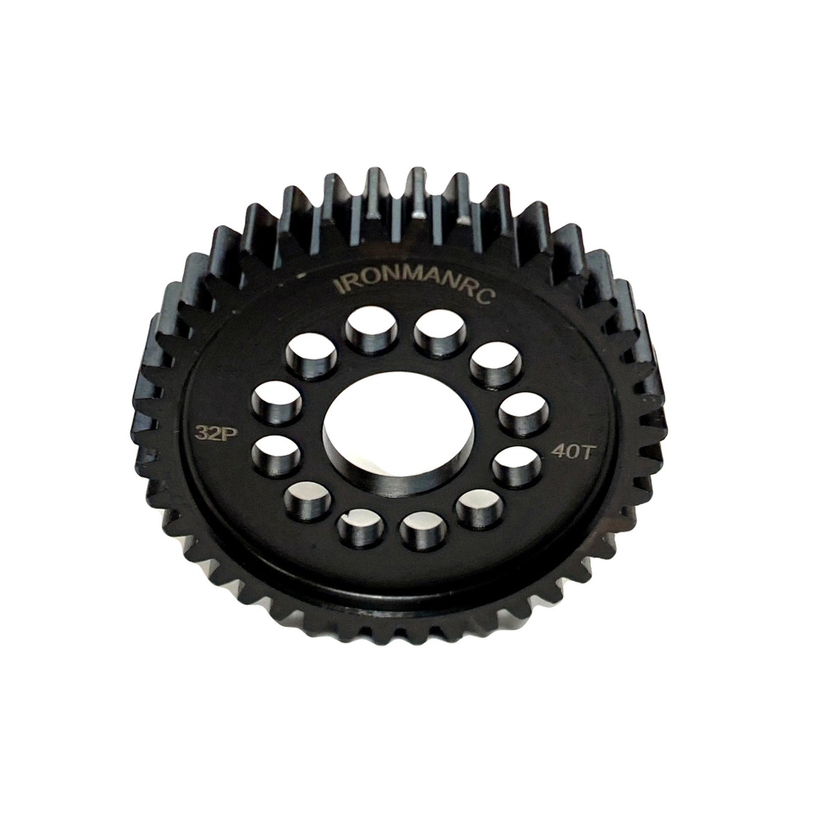 IRonManRc Serpent 748e & Dragnalo 40t Hardened Steel Spur Gear 32p ...