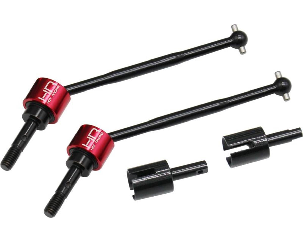 Hot Racing SVXS288XD02 1/16 Revo VXL Steel Super Duty CV Shaft Set ...