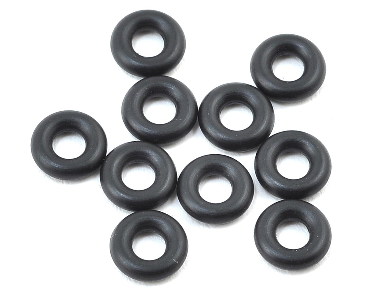 MST 130023 O-ring P3 (black) (10) – Island Hobby Nut
