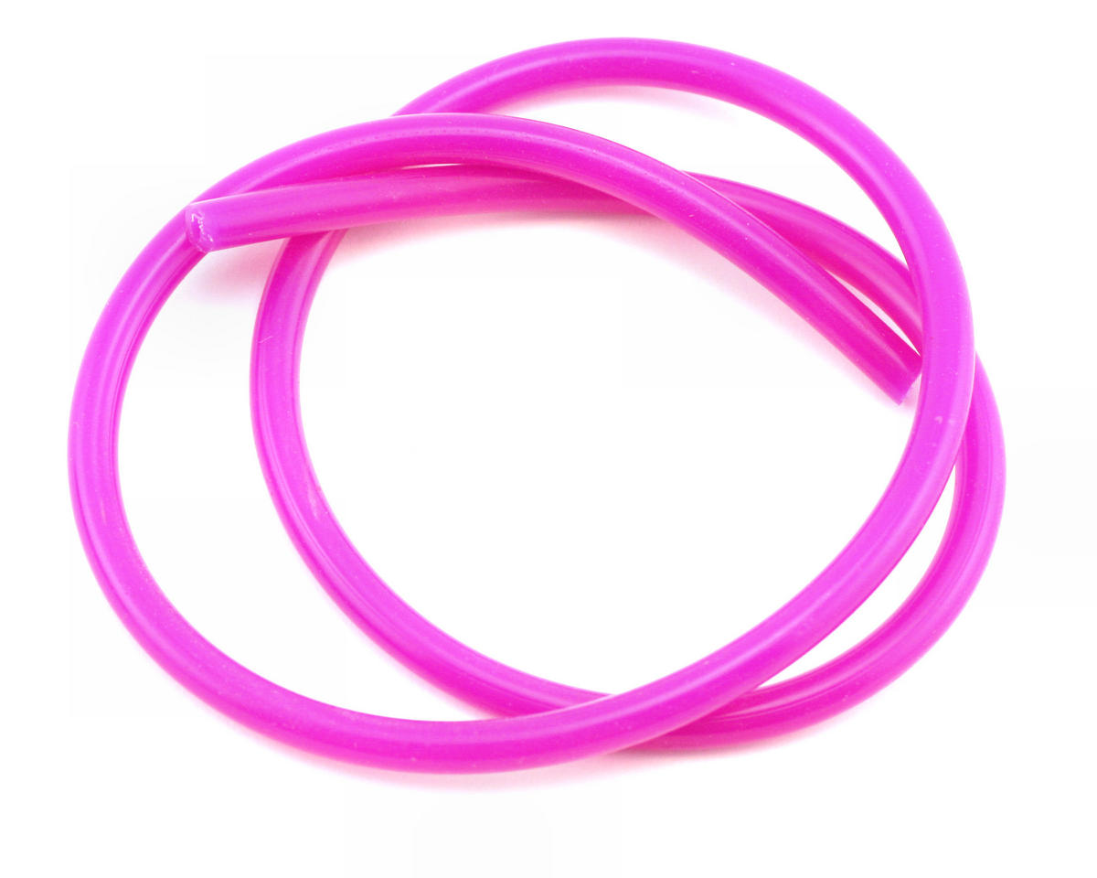 DuBro DUB2233 "Nitro Line" Silicone Fuel Tubing (Purple) (61cm ...